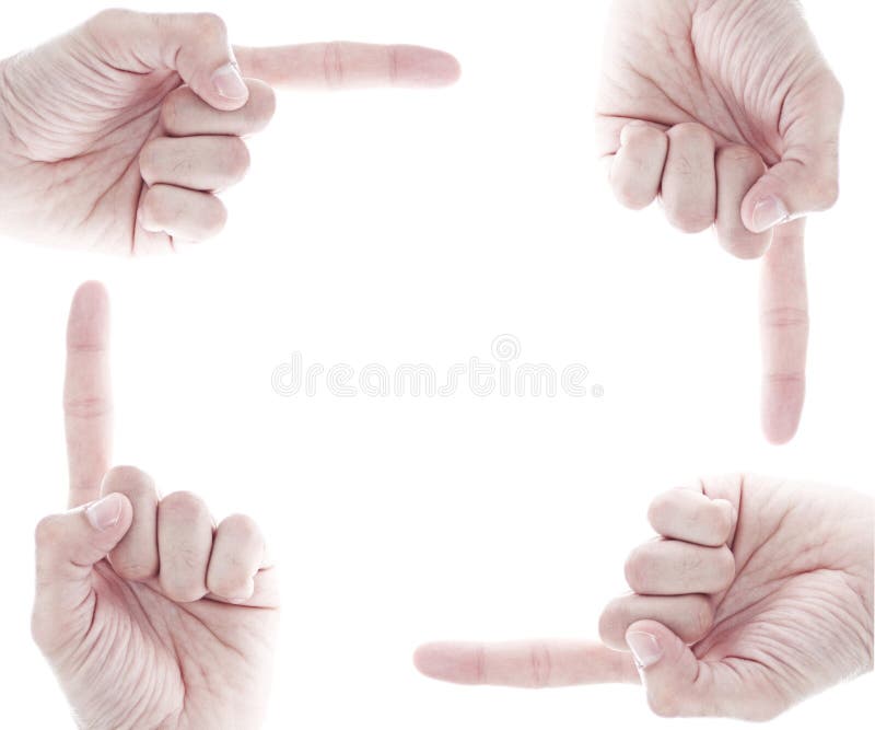 Hands stock photo. Image of finger, continuous, labels - 14994766