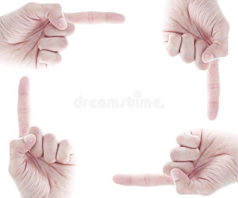 Hands stock photo. Image of finger, continuous, labels - 14994766