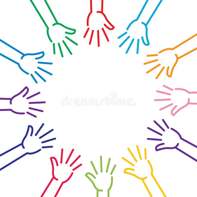 Praise Hands Vector Stock Illustrations – 1,368 Praise Hands Vector ...