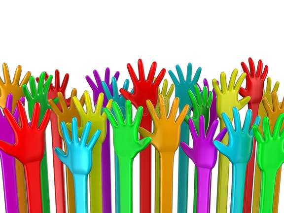 Lifted Hands Stock Illustrations – 328 Lifted Hands Stock Illustrations ...