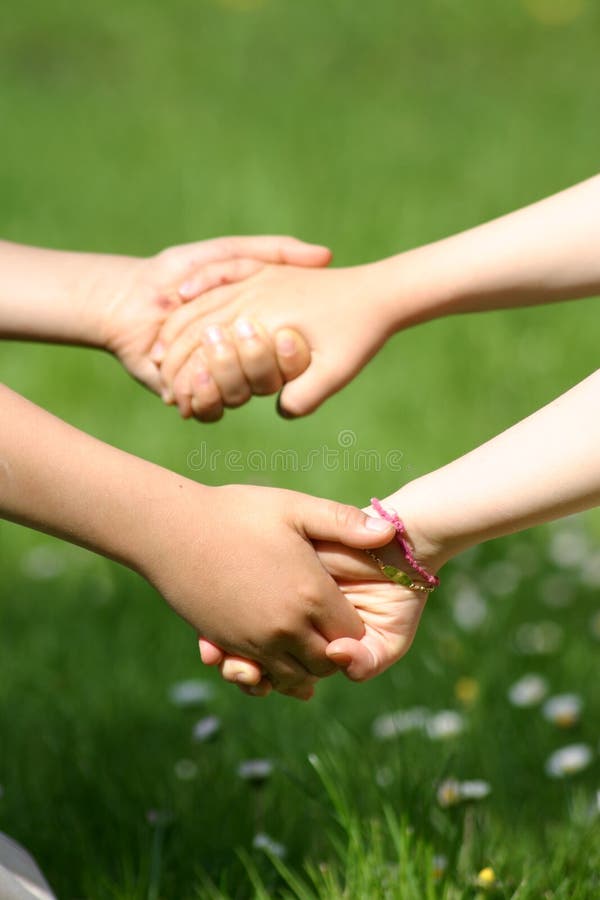 Hands stock photo. Image of tenderness, attraction, attachment - 2428248