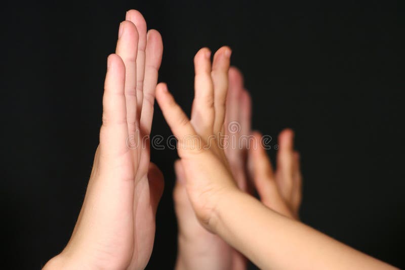 Human Hands stock image. Image of hands, help, dependence - 5779411