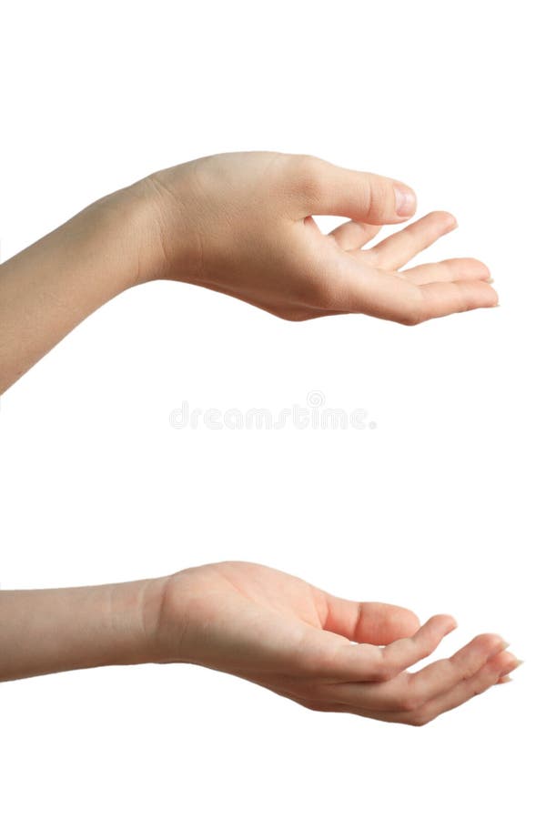 Hands Picture. Image: 4997523