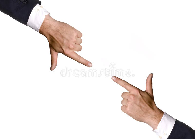 Hands stock image. Image of arms, point, pointer, hands - 7677725
