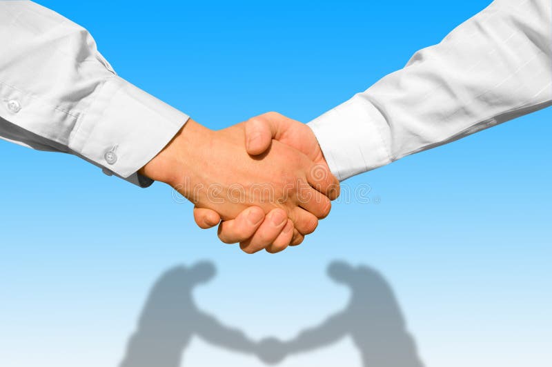 Hands stock photo. Image of partners, hand, formal, sign - 9194122