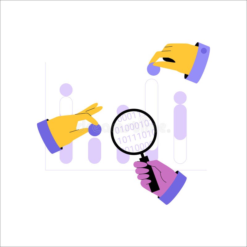Investigative Concepts Stock Illustrations – 8 Investigative Concepts ...