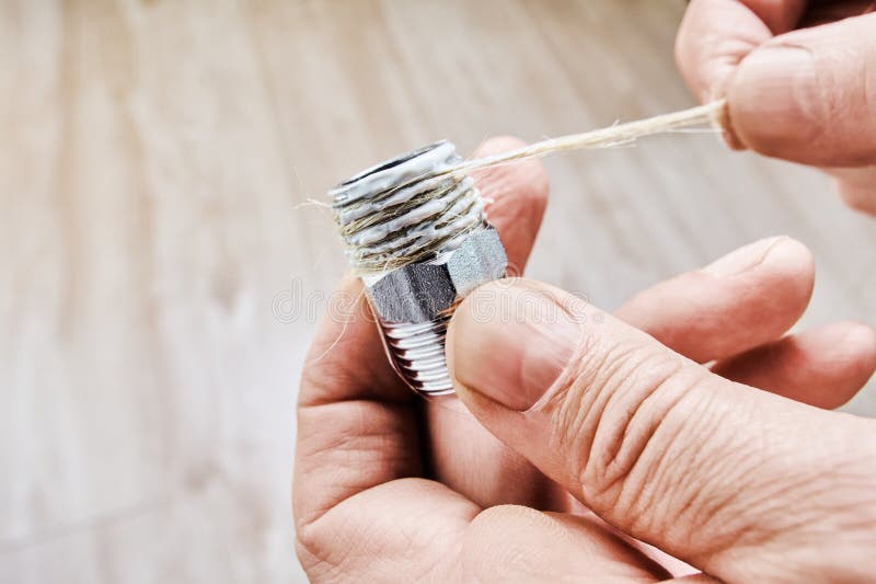 271 Threaded Plumbing Joint Stock Photos - Free & Royalty-Free Stock ...