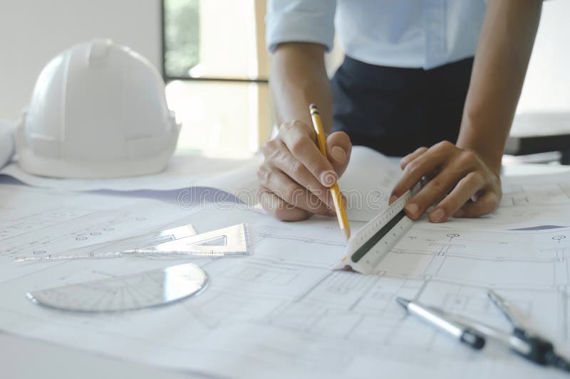 Construction Coordination Meeting Stock Photos - Free & Royalty-Free ...