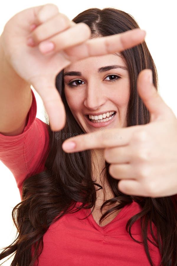 Frame with Hands Holding Many Kitchen Tools Stock Image - Image of ...
