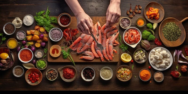 Food Array Stock Illustrations – 3,119 Food Array Stock Illustrations ...