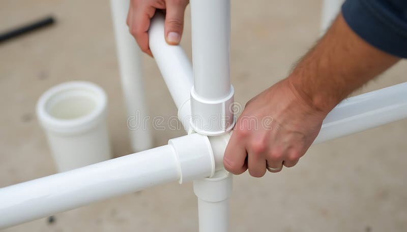 143 Pvc Conduit Fittings Stock Photos - Free & Royalty-Free Stock ...
