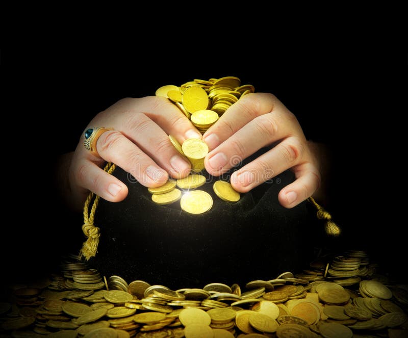 Greedy Hold Cash Gold Stock Photos - Free & Royalty-Free Stock Photos ...