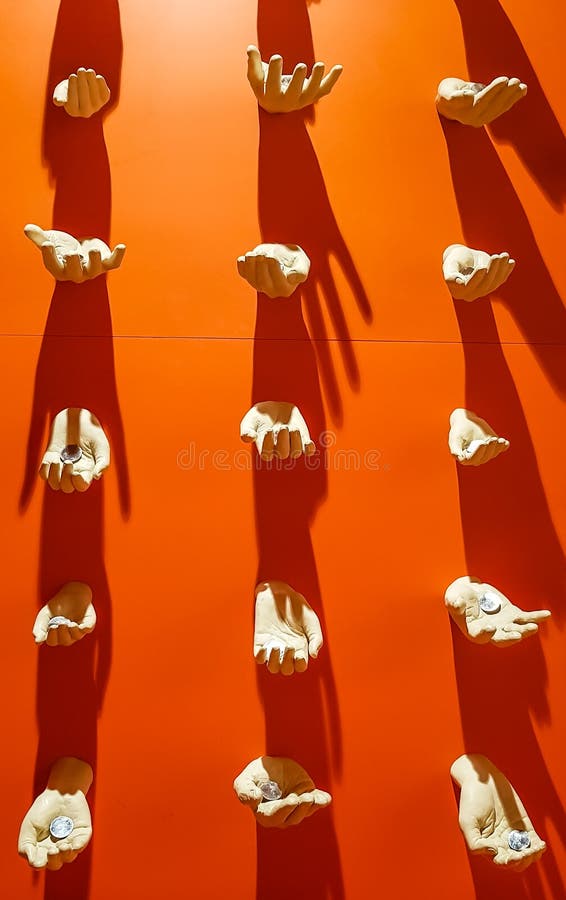 Hands beg sign stock image. Image of indoors, ethnicity - 138331121