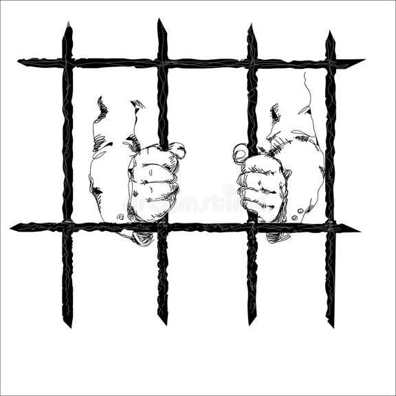 Prison Cell Sketch Stock Illustrations – 193 Prison Cell Sketch Stock ...