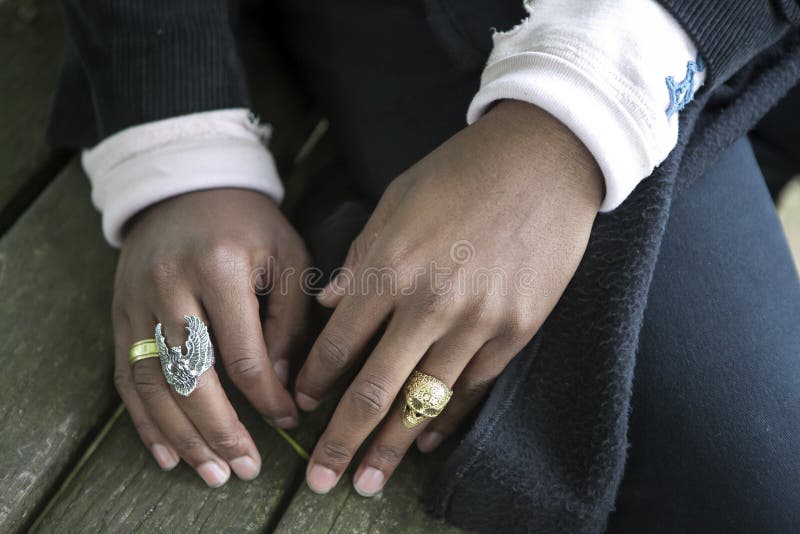 124 African American Hands Rings Stock Photos - Free & Royalty-Free ...
