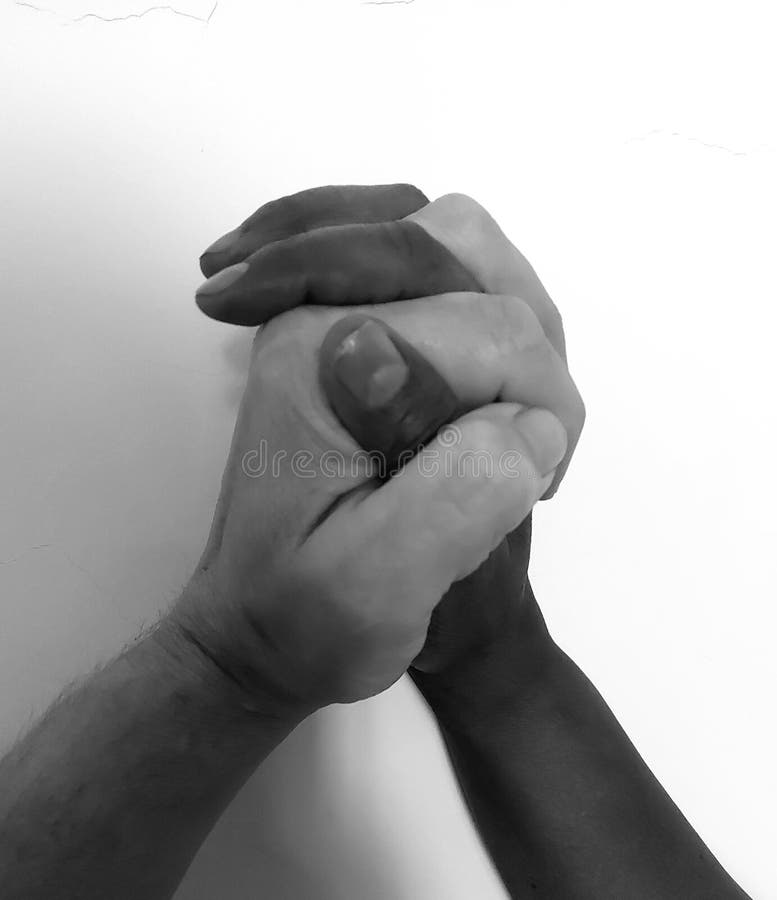 Hands black and white stock image. Image of finger, black - 240431781