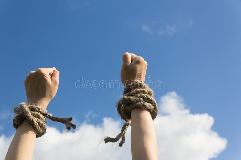 2,446 Bound Hands Stock Photos - Free & Royalty-Free Stock Photos from ...