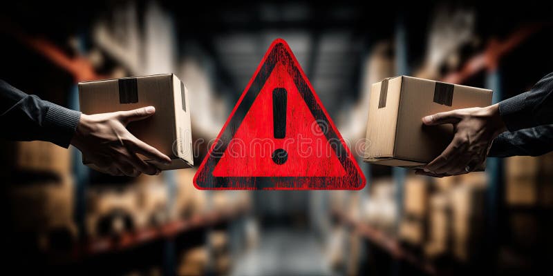 Shipping Caution Stock Illustrations – 3,743 Shipping Caution Stock ...