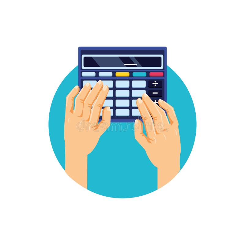 Math Hands Stock Illustrations – 818 Math Hands Stock Illustrations ...