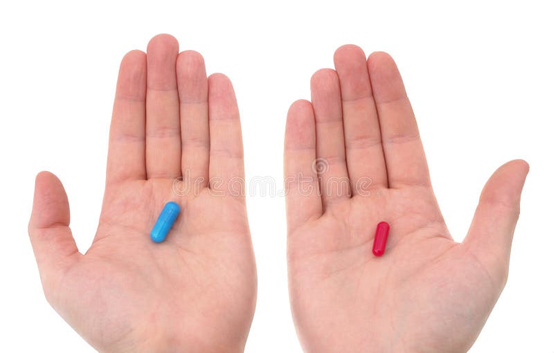Hands and capsules stock photo. Image of colorful, isolated - 207035546