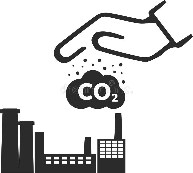 Carbon Capture Icon Stock Illustrations – 105 Carbon Capture Icon Stock ...