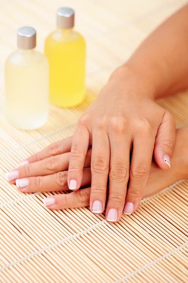 Hands care stock image. Image of massage, body, care - 10085139