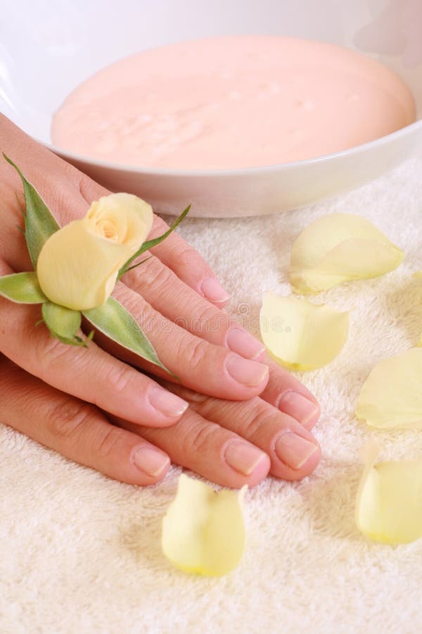 Hands care stock photo. Image of manicure, hand, care - 1893744