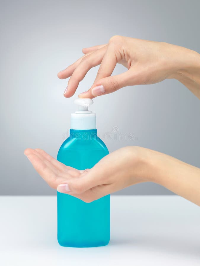 Hands care stock image. Image of caucasian, applying - 28263415