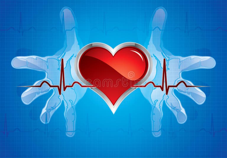 Caring Heart Stock Illustrations – 24,205 Caring Heart Stock ...