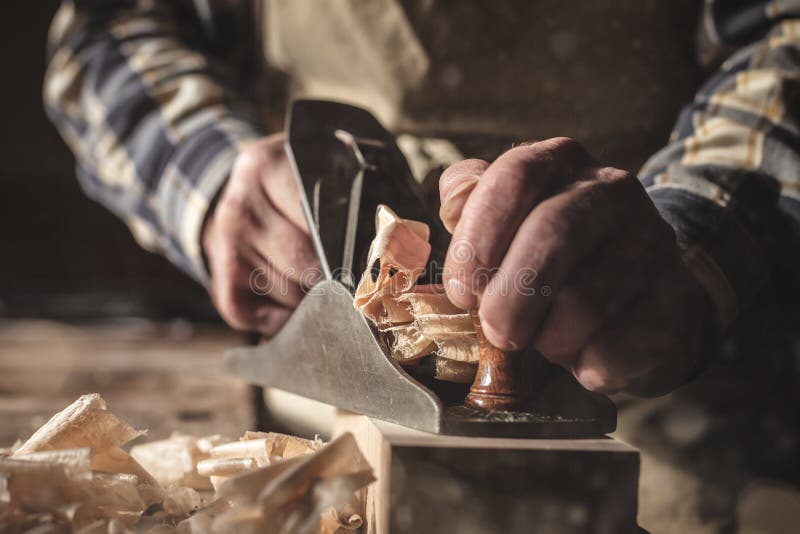 Carpenter hands working stock photo. Image of craftmanship - 2240454