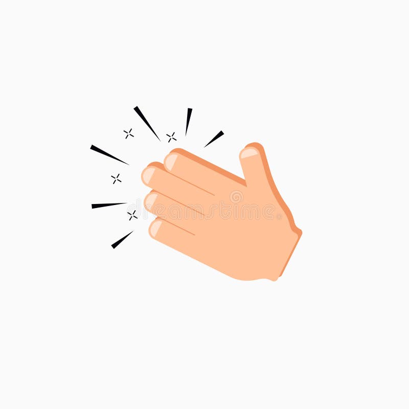 Clap Logo Stock Illustrations – 1,750 Clap Logo Stock Illustrations ...