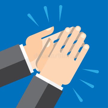 Cheers Hands Congratulations Stock Illustrations – 496 Cheers Hands ...