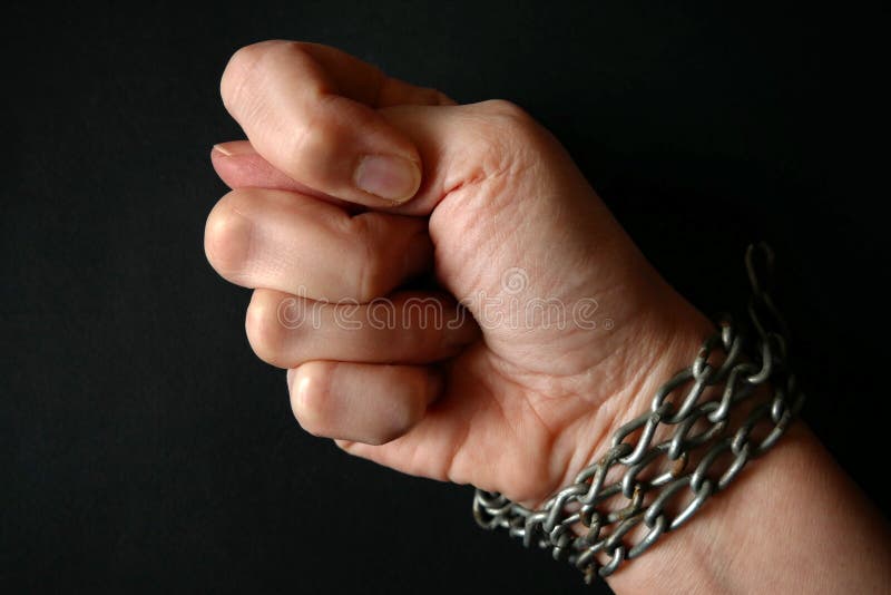 Hands Breaking Chain Juneteenth Stock Photos - Free & Royalty-Free ...