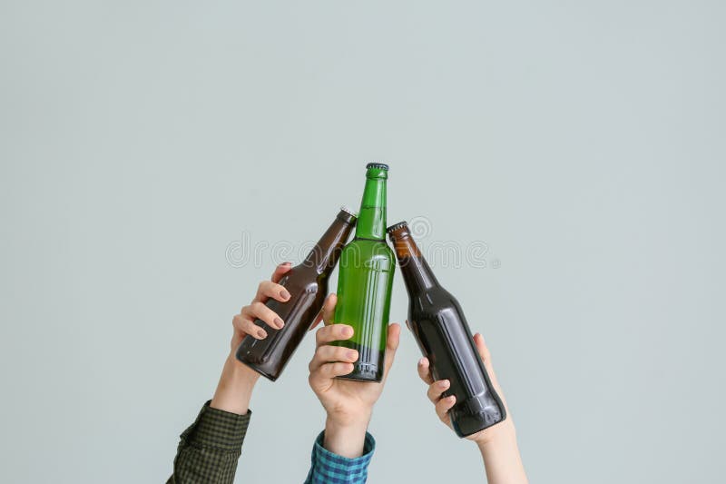 181 Beer Bottles Clinking Stock Photos - Free & Royalty-Free Stock ...