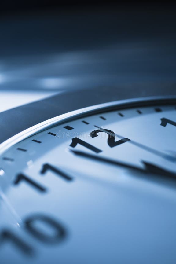 Hands of Clock stock photo. Image of clock, copy, shadows - 10547094