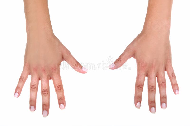 Hands close-up stock image. Image of human, white, strength - 31129173