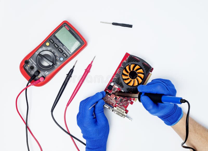 Damaged Graphics Card Stock Photos - Free & Royalty-Free Stock Photos ...