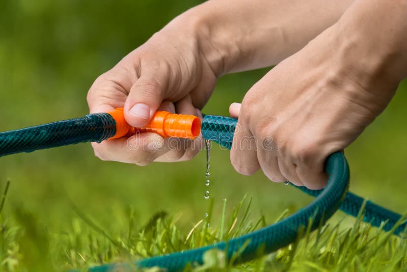 Hands Connected Garden Hose Photos - Free & Royalty-Free Stock Photos ...