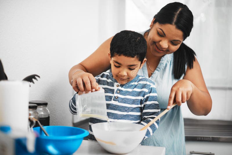 Hands-on Cooking Activities Help Children Develop Confidence and Skill ...