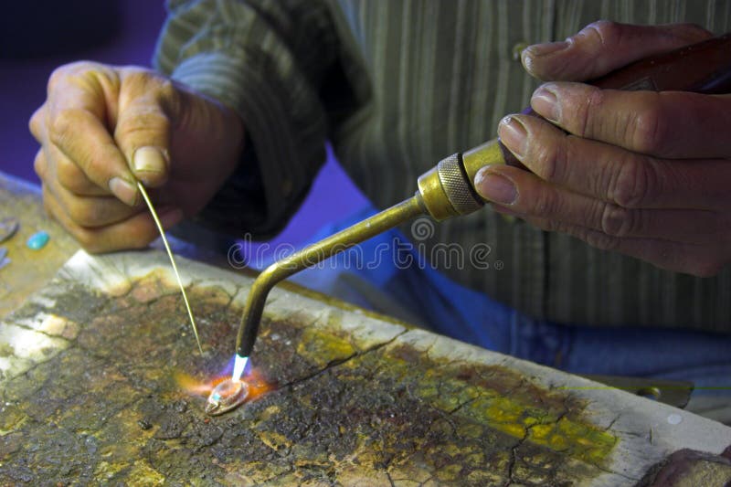 Navajo Jewelry Man Stock Photos - Free & Royalty-Free Stock Photos from ...