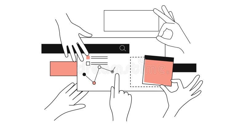 Hands Create Website Simple Stock Video - Video of editing, application ... Hands Create Website Simple Stock Video - Video of editing, application ...