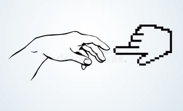 God Pc Stock Illustrations – 124 God Pc Stock Illustrations, Vectors ...