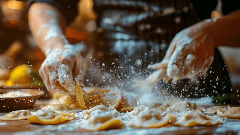 Hands-on Culinary Workshop: Traditional Polish Pierogi Making with ...