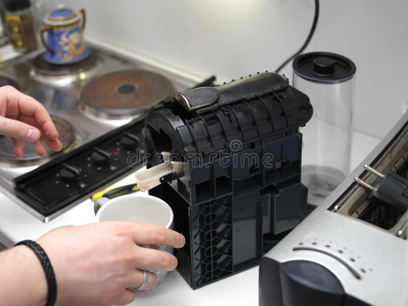 139 Broken Coffee Maker Stock Photos - Free & Royalty-Free Stock Photos ...