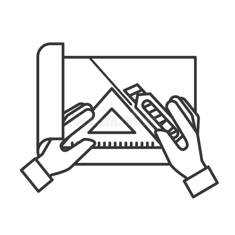 Cutter Ruler Paper Stock Illustrations – 1,120 Cutter Ruler Paper Stock ...