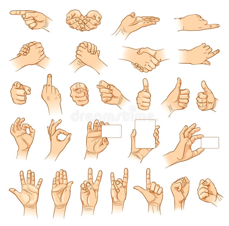 Different Interpretations Stock Illustrations – 523 Different ...