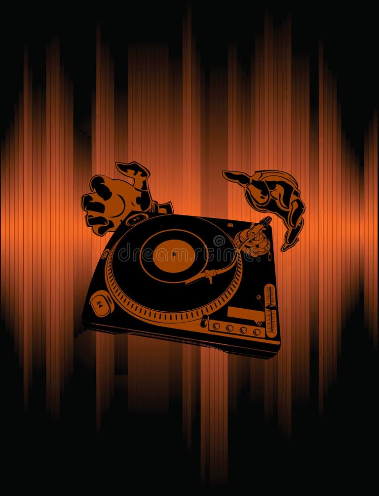 Dj Hands Stock Illustrations – 1,805 Dj Hands Stock Illustrations ...