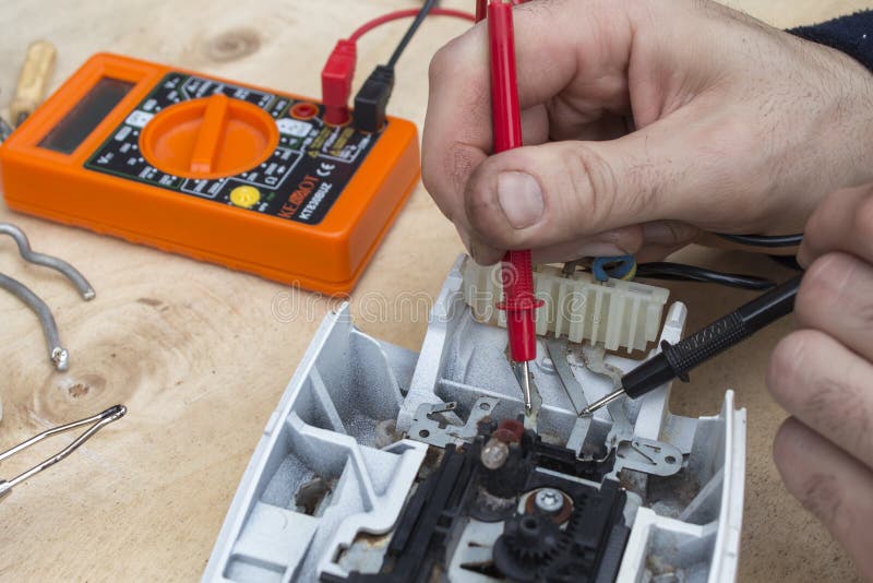 198 Broken Electrical Meter Stock Photos - Free & Royalty-Free Stock ...