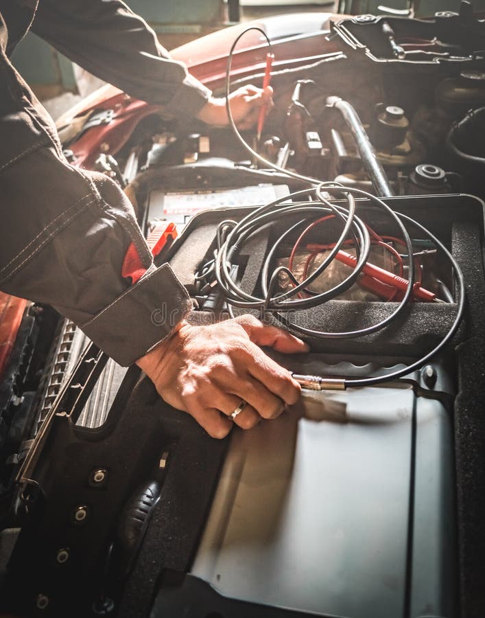 Oscilloscope Car Stock Photos - Free & Royalty-Free Stock Photos from ...