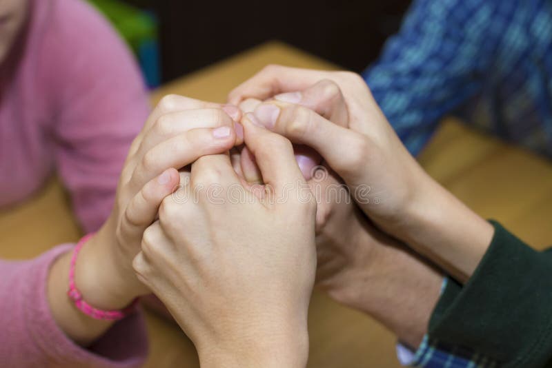 Symbol Of Friendship And Love Stock Photo - Image of connection ...